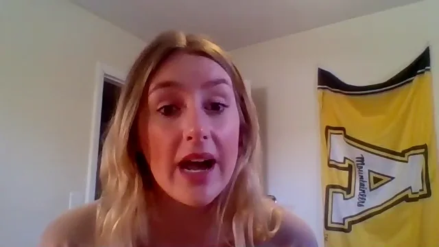 Your Admissions Counselor Meghan Hudson on Vimeo