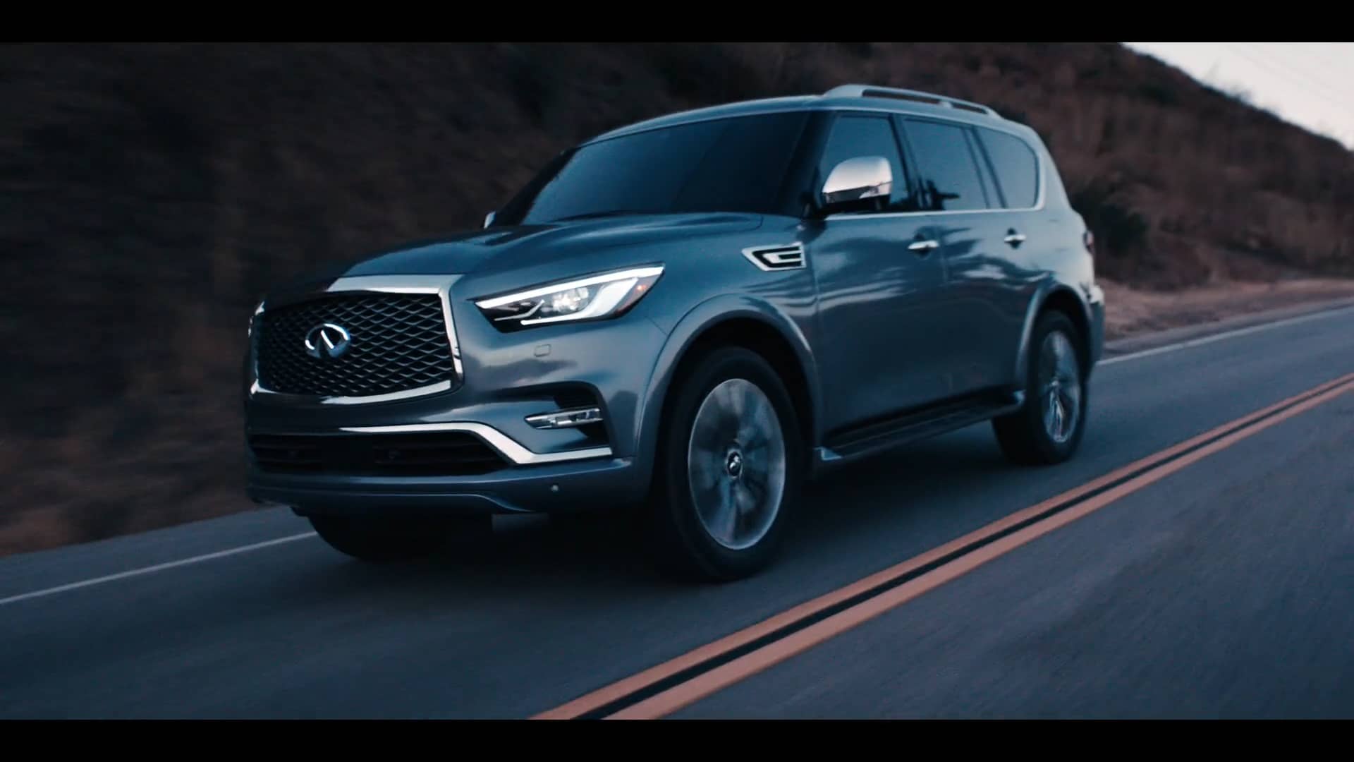 INFINITI Winter Event — Ready For You :15 on Vimeo