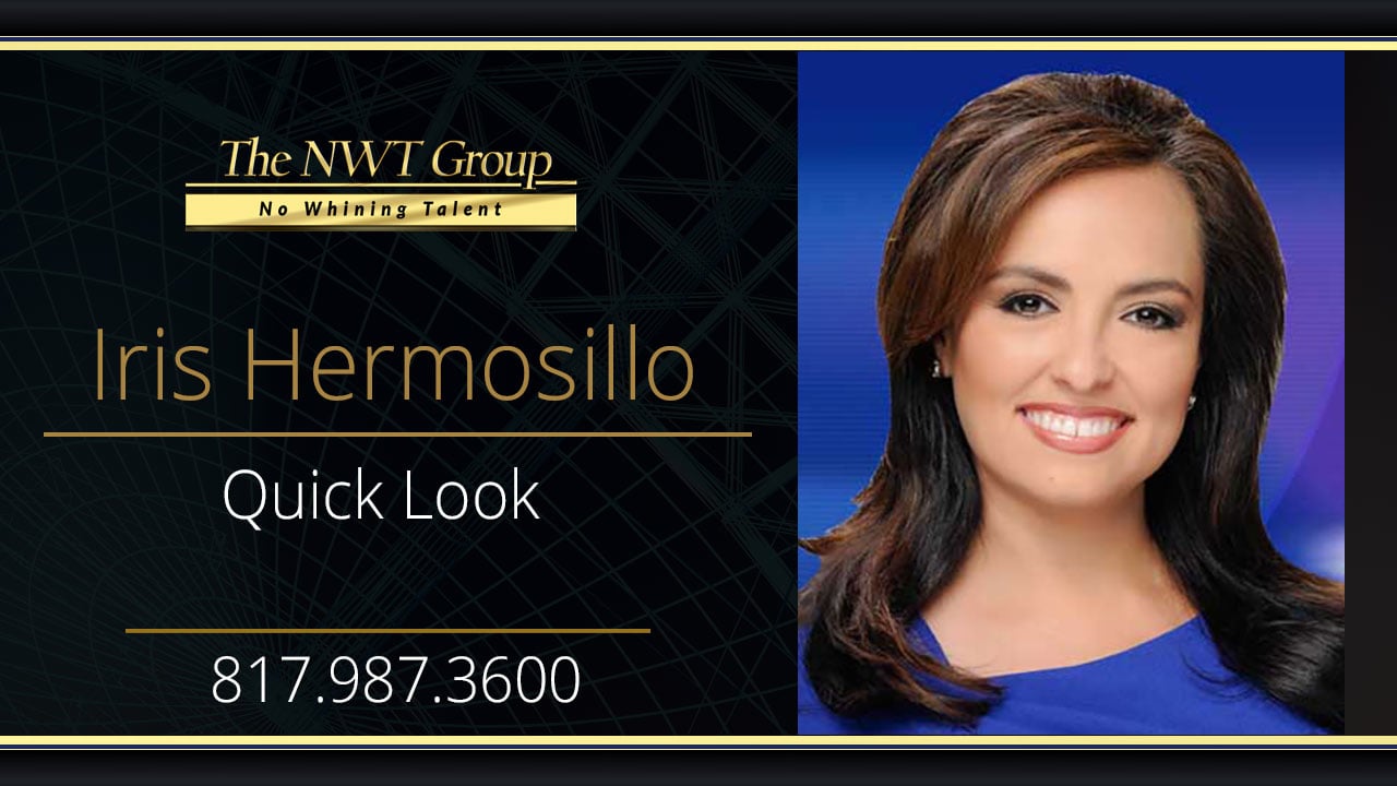 Iris Hermosillo | Meteorologist | Phoenix | nwtgroup.com