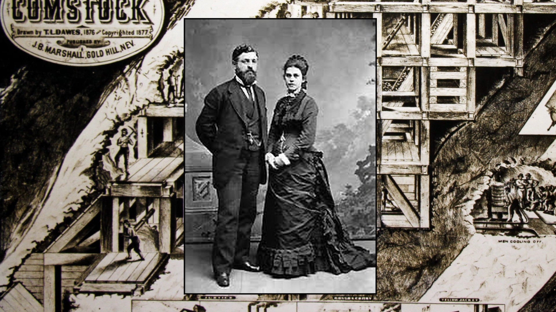 Watch Virginia City and the Comstock Lode -- Yesterday & Today Online ...