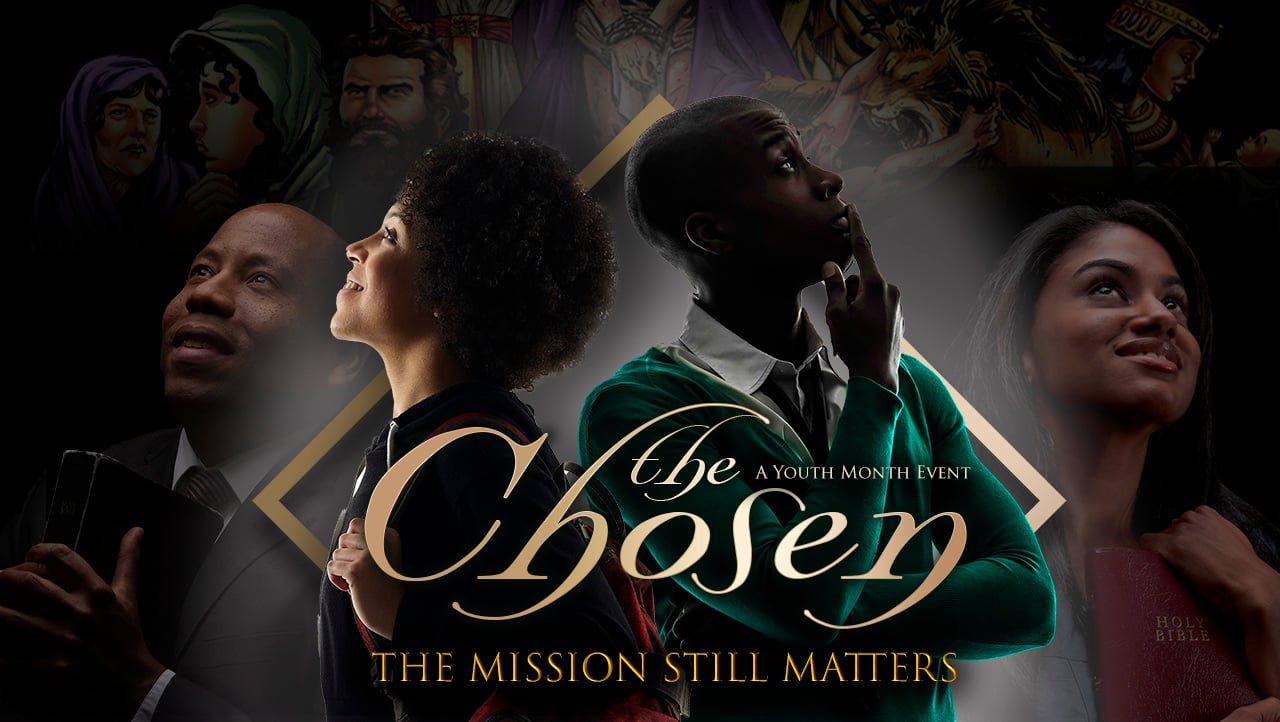 The Chosen - Promo on Vimeo