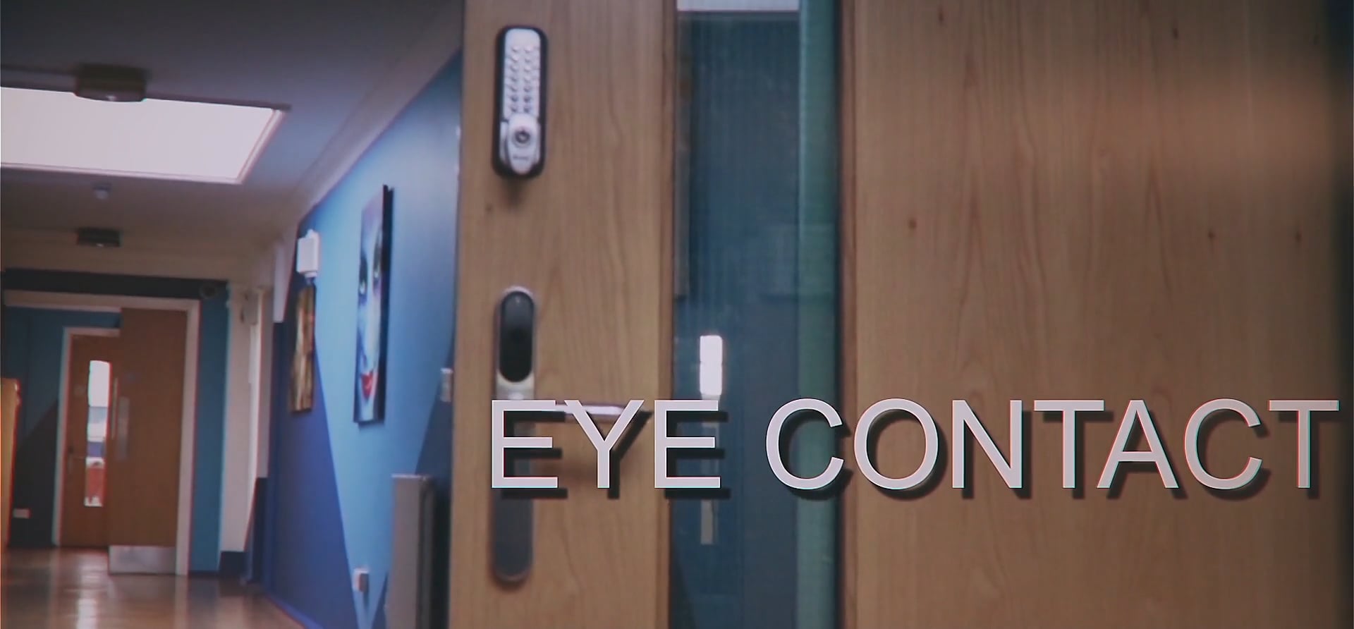 Eye Contact (Practice Short Film) on Vimeo