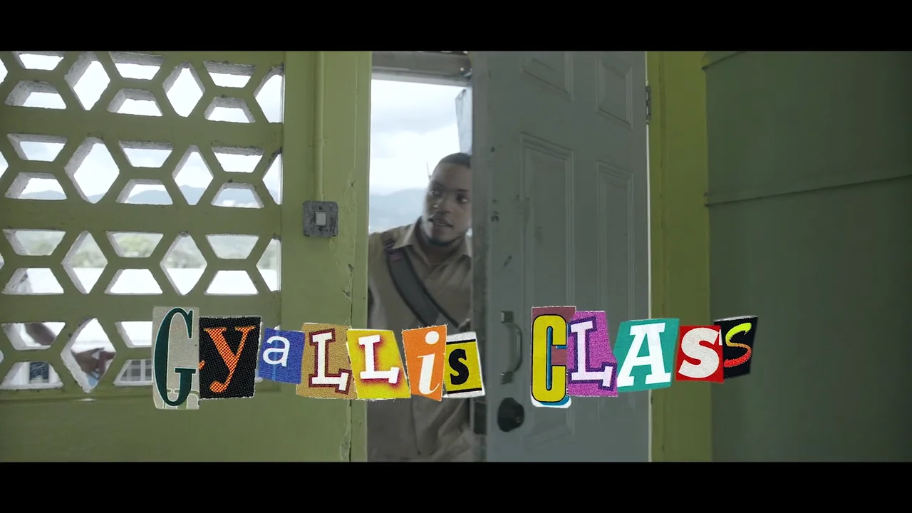 GOVANA - GYALLIS CLASS MUSIC VIDEO