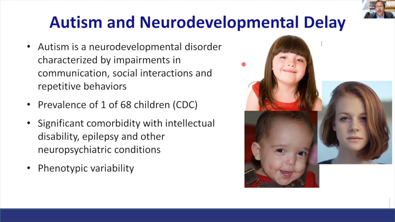Rare Variants and the Genetics of Autism