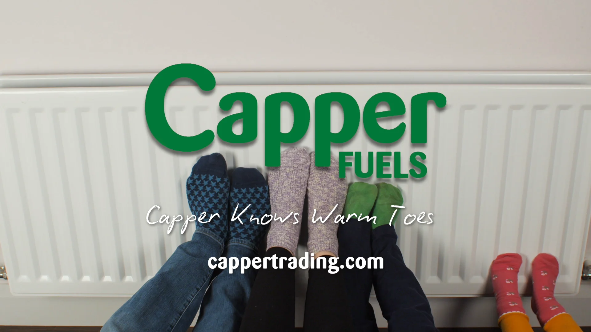 Capper Knows Warm Toes - Family Feet on Vimeo