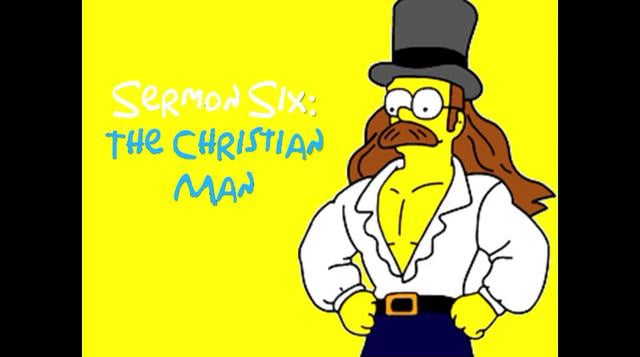 The Gospel According to Ned Flanders: 06: The Christian Man on Vimeo