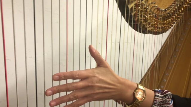 Harp Music Instrument - Free video on Pixabay