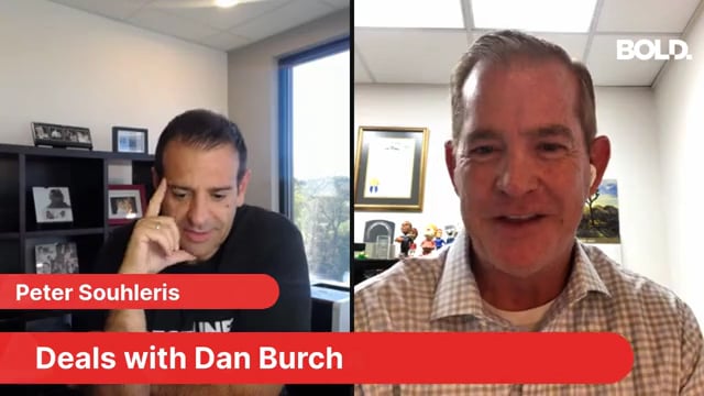 Peter Souhleris — Deals With Dan Burch on Vimeo