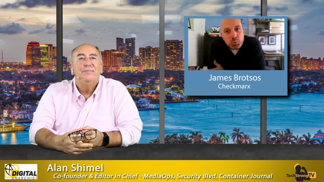 James Brotsos Archives - Techstrong TV