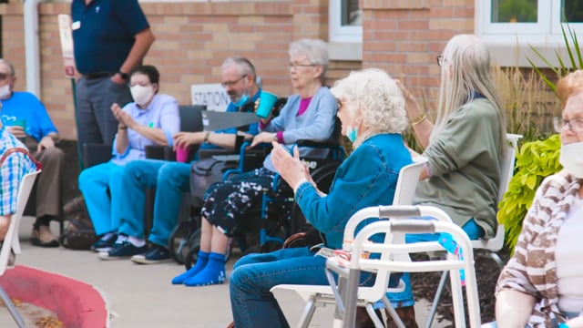 Gallery - Merrymakers