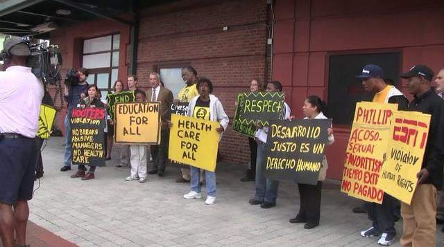 Emmanuel McCray Raising the Workers’ Spirit with a Tune! on Vimeo