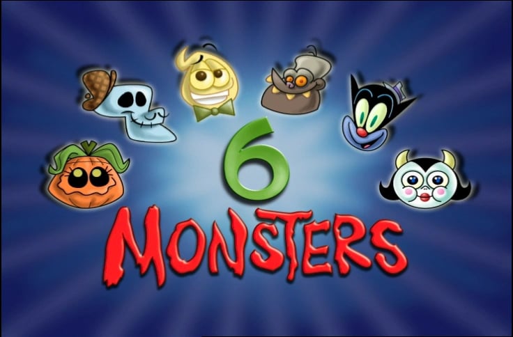 12-2) RC135 - Six Monsters on Vimeo