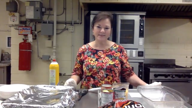 Cooking with Julie on Vimeo