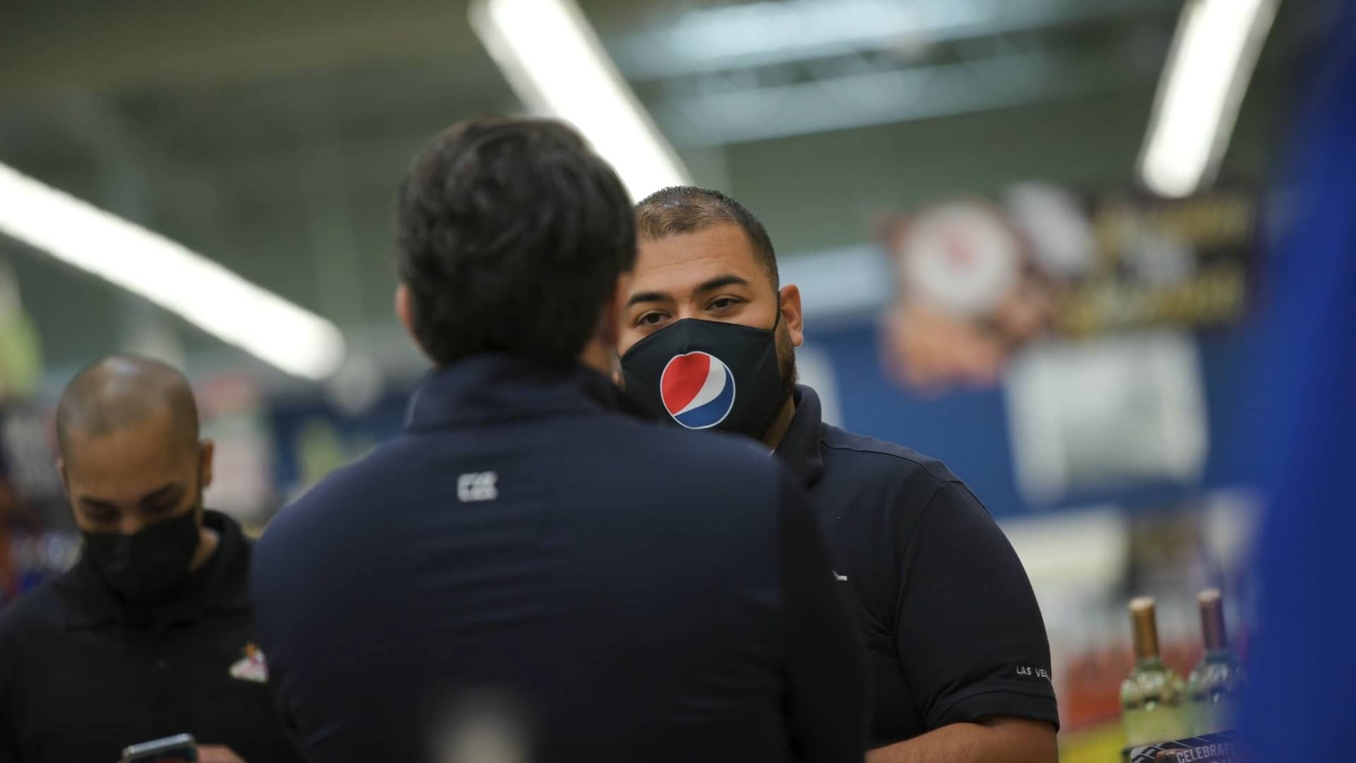 Pepsi Covid Response on Vimeo