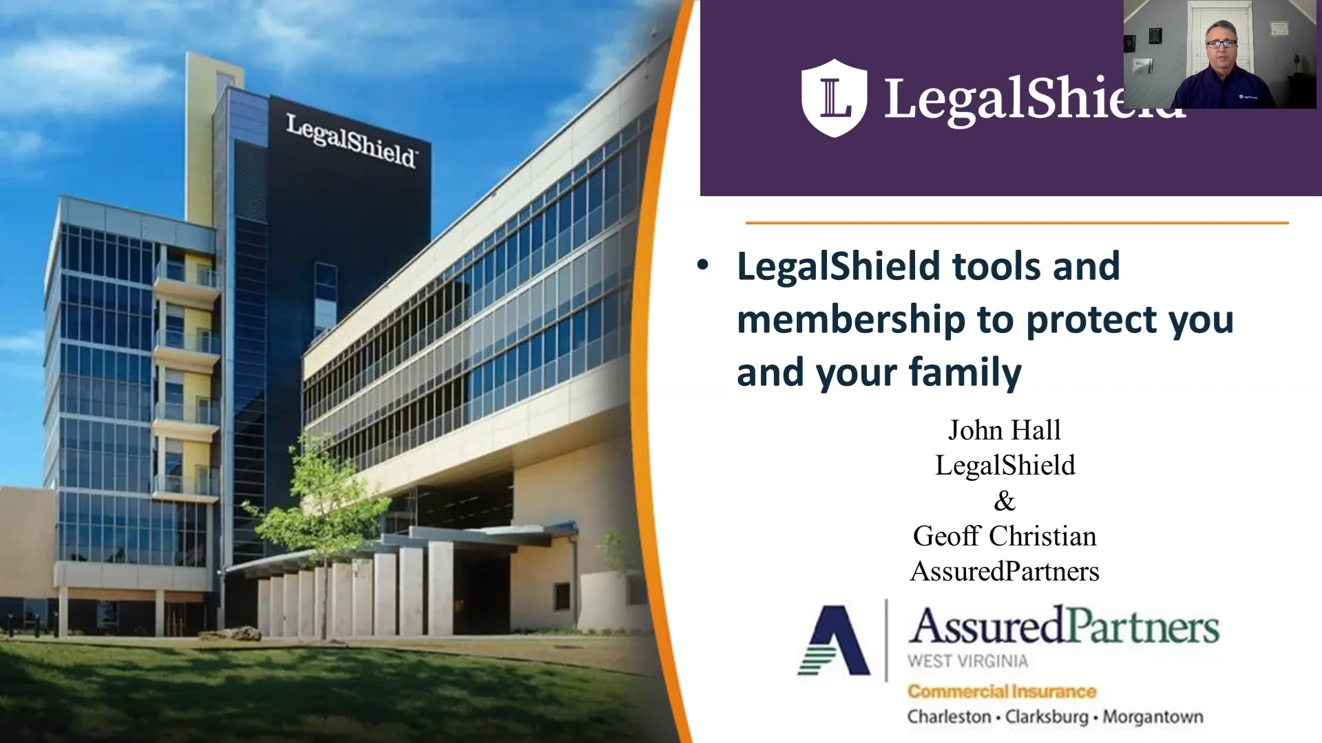 LegalShield Benefits Summary - HealthNet on Vimeo