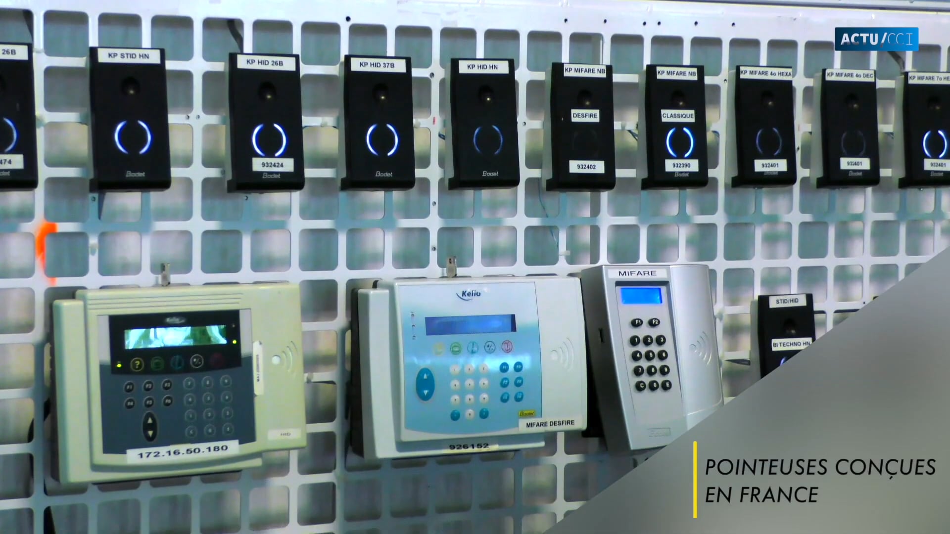 Bodet Software Gagnez du temps avec Timebox, la pointeuse tactile tout ...