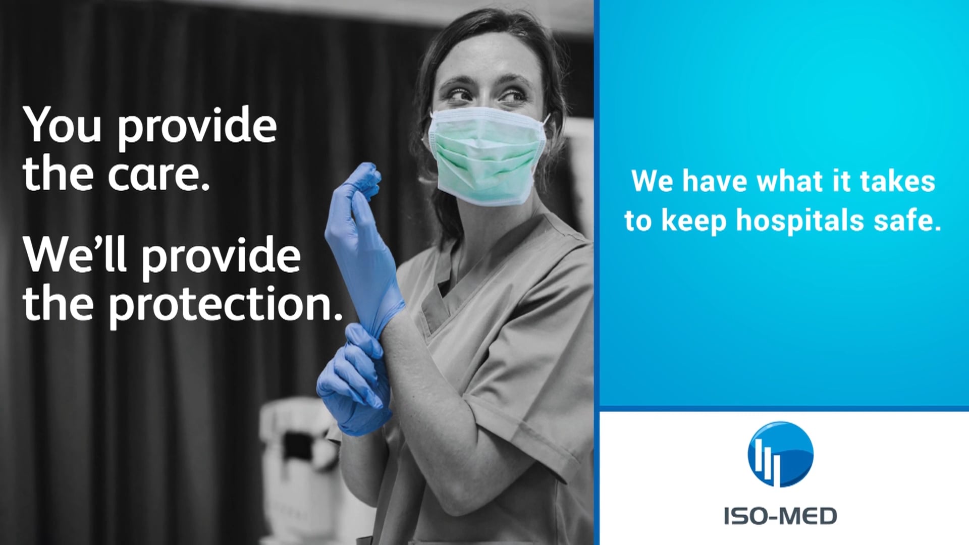 Cleanrooms - ISO-MED | You Provide the Care. We'll Provide the ...