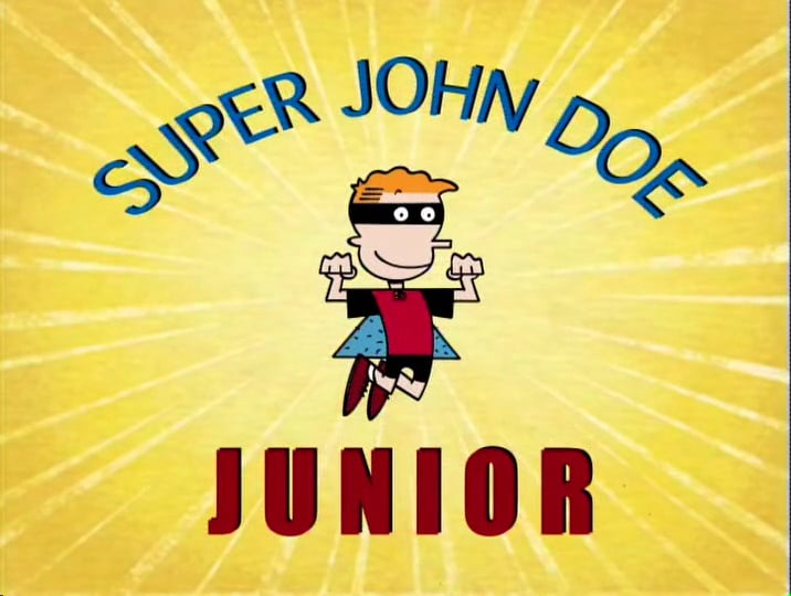 12-1) Super John Doe Junior on Vimeo