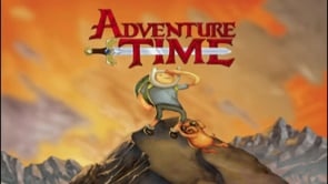 The Adventure Time Pilot – @j4gm on Tumblr