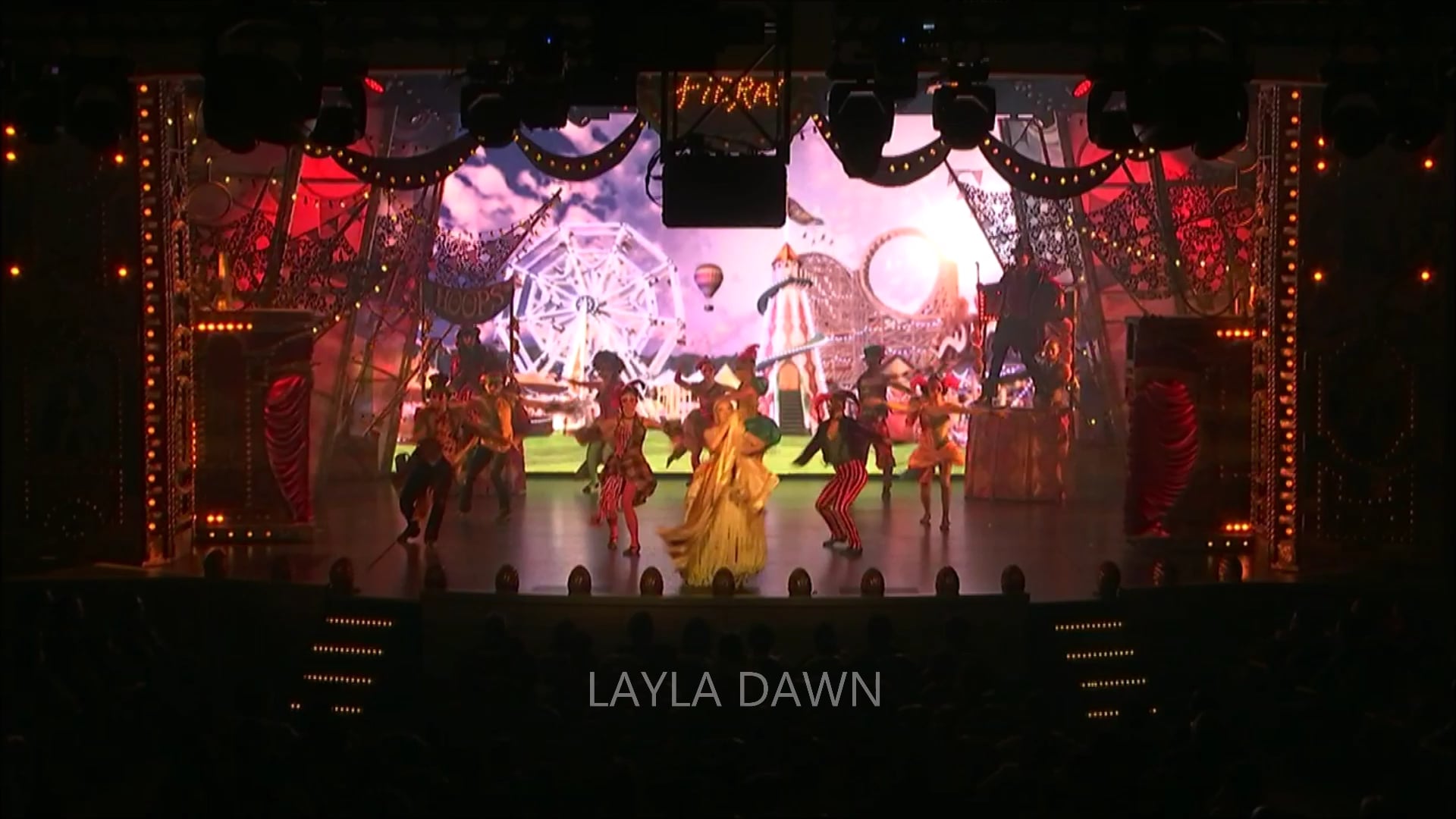 LAYLA DAWN PERFORMANCE HIGHLIGHTS REEL on Vimeo