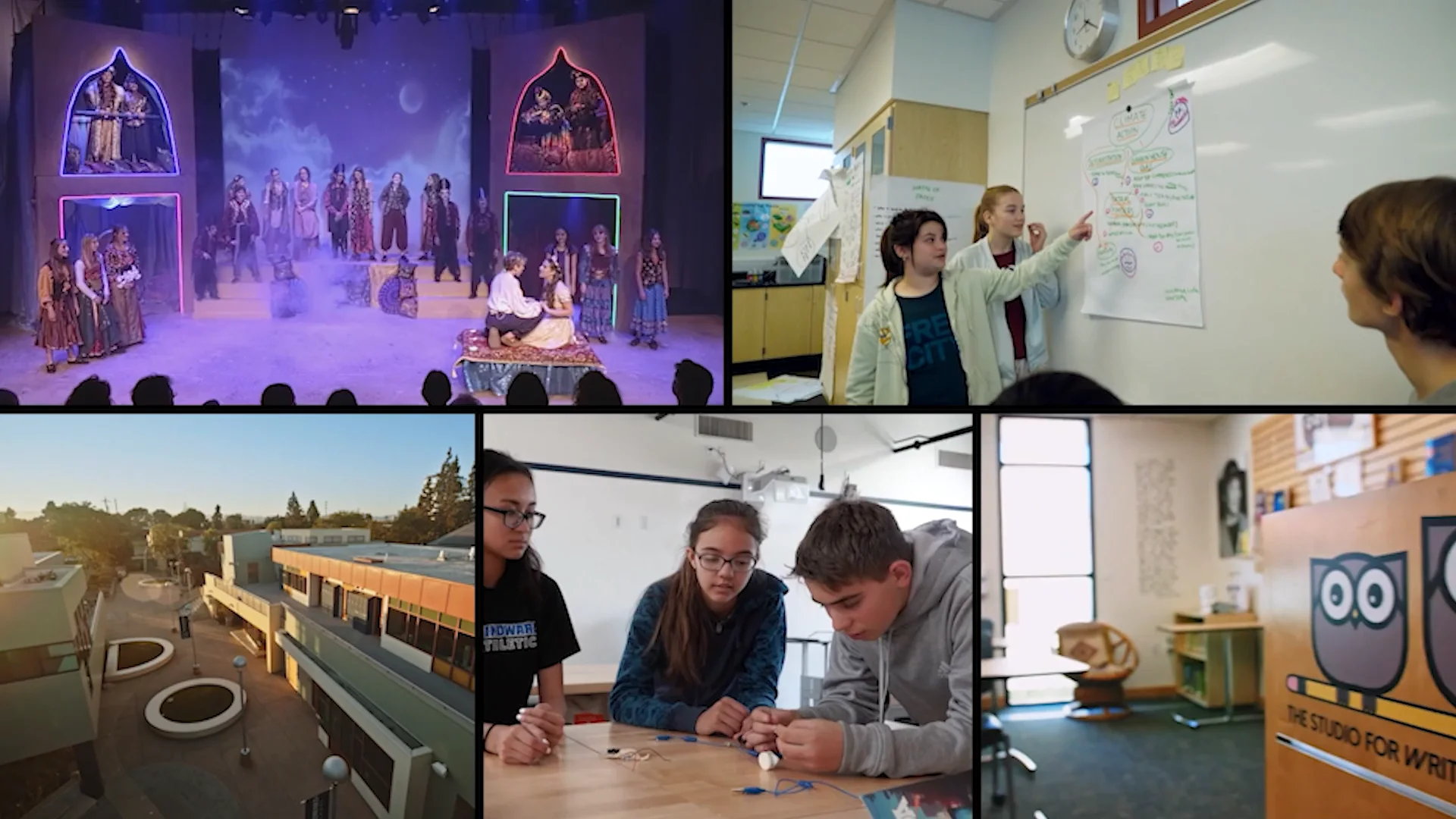 Prospective Parent Open House 2020