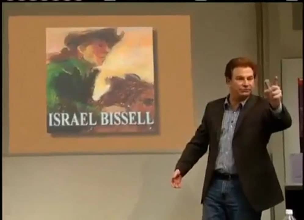 Israel Bissell by Robert Wuhl on Vimeo