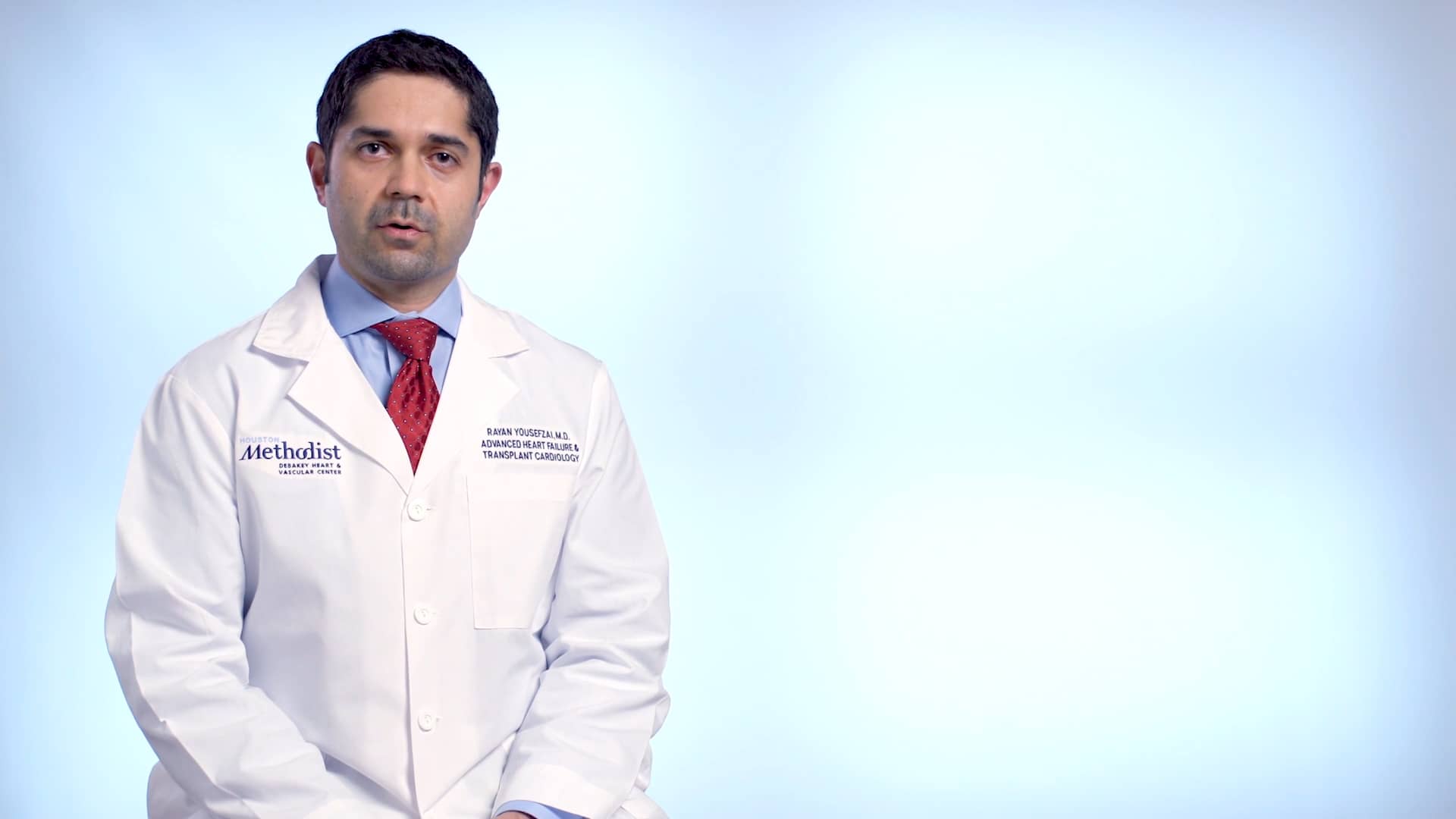 Houston Methodist Hospital: Rayan Yousefzai, MD on Vimeo