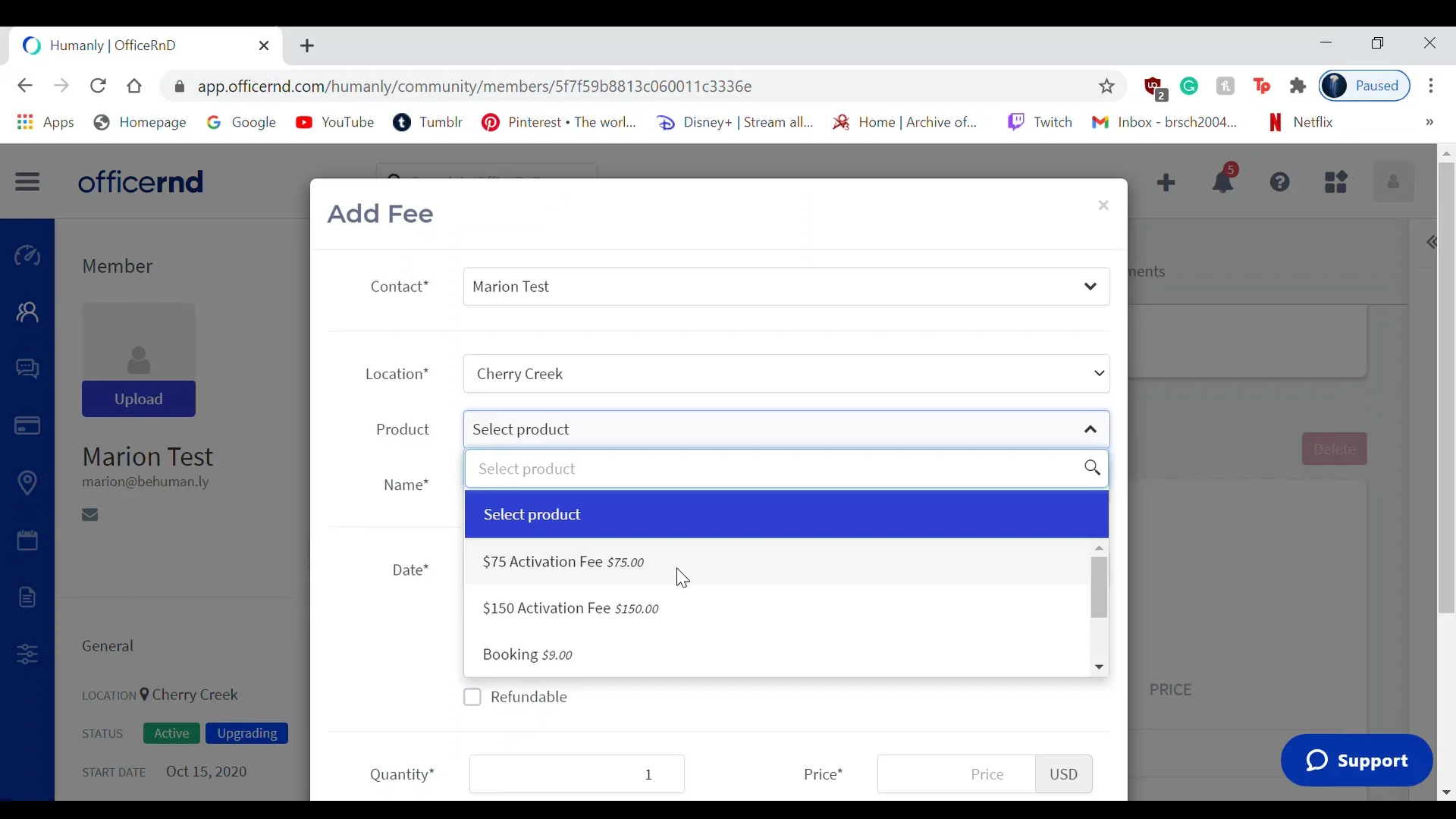 Office RND- How to Add members and memberships on Vimeo