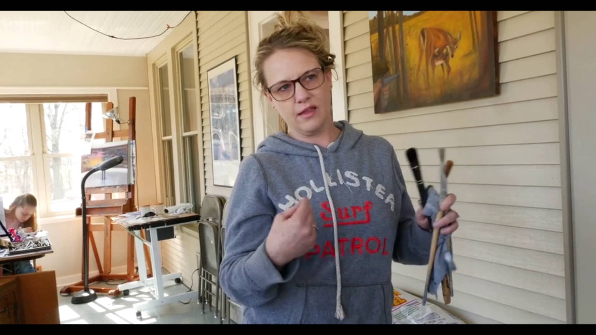 Stephanie Hemmer on Vimeo