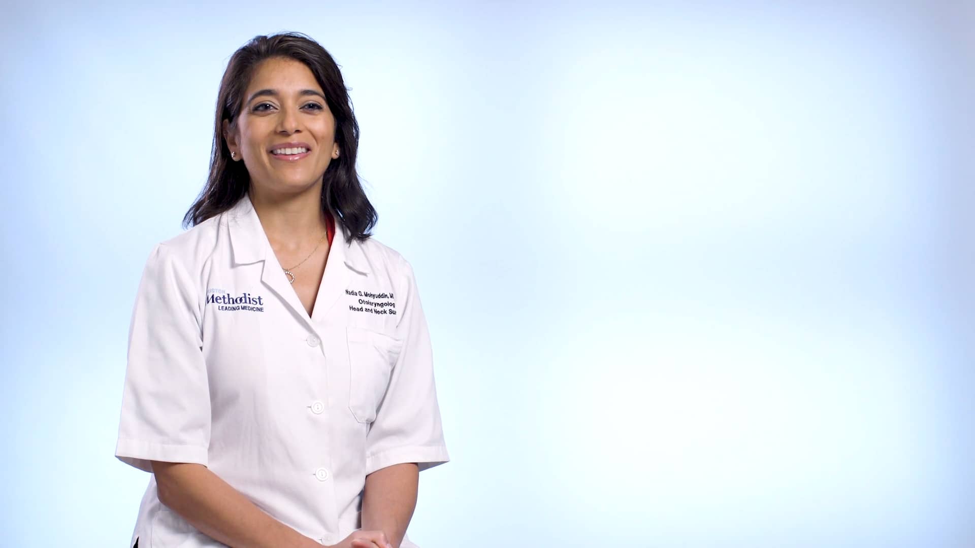 Houston Methodist Hospital: Nadia Mohyuddin, MD, FACS on Vimeo
