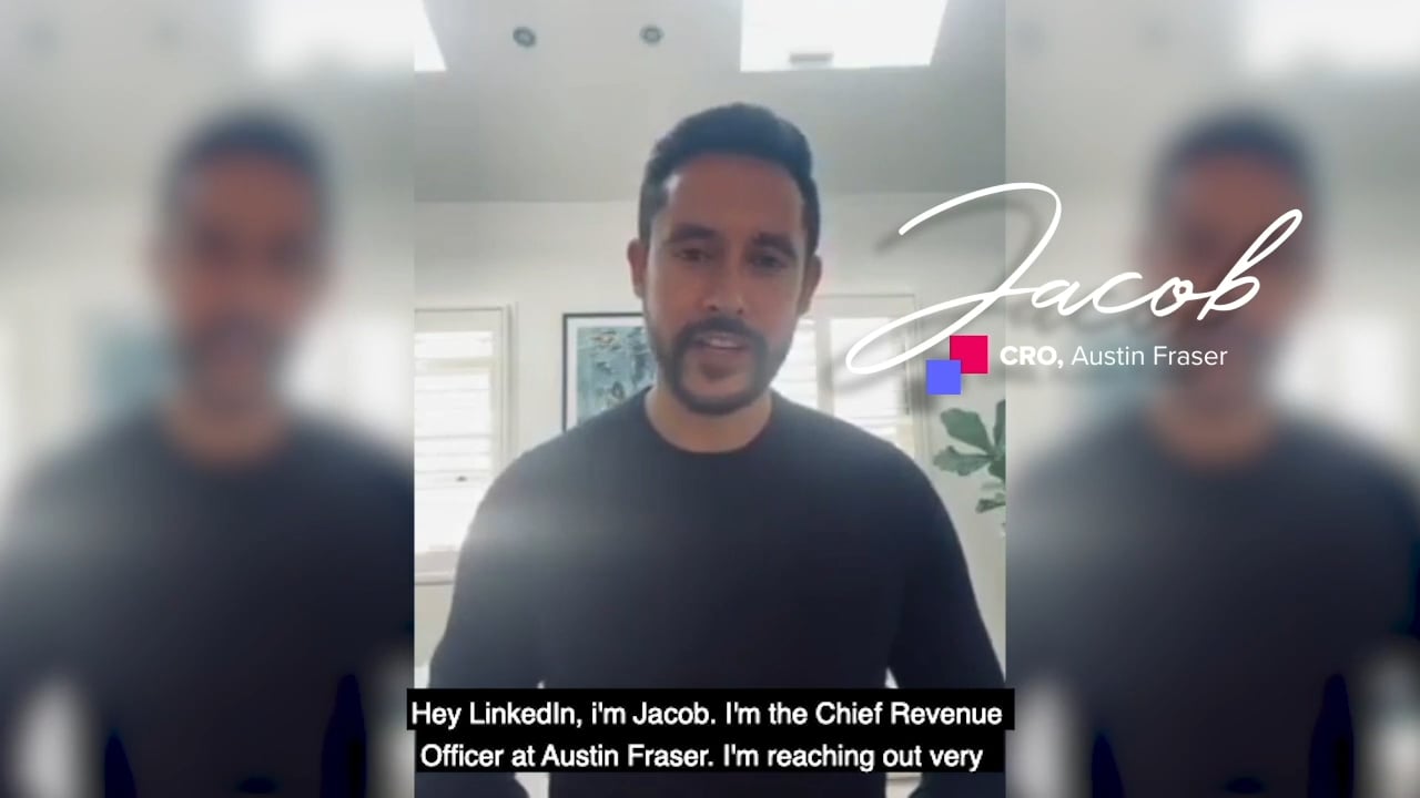 Jacob German Campaign on Vimeo