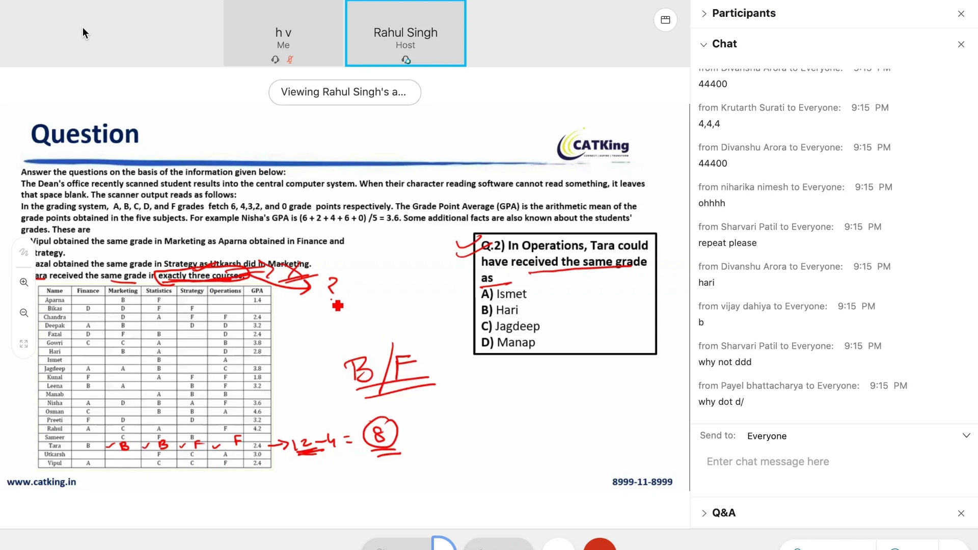 Advance Real CAT LR:DI Masterclass SR 25.10.20 FINAL EDIT on Vimeo