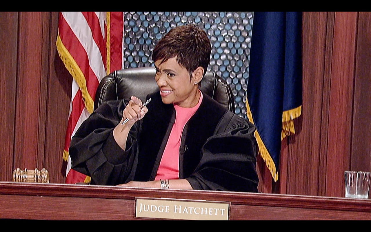 The Verdict with Judge Hatchett - Season 4 Show Open on Vimeo