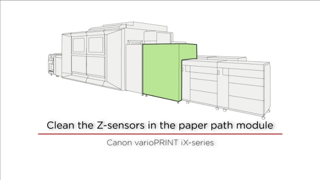 Canon varioPRINT iX-series on Vimeo