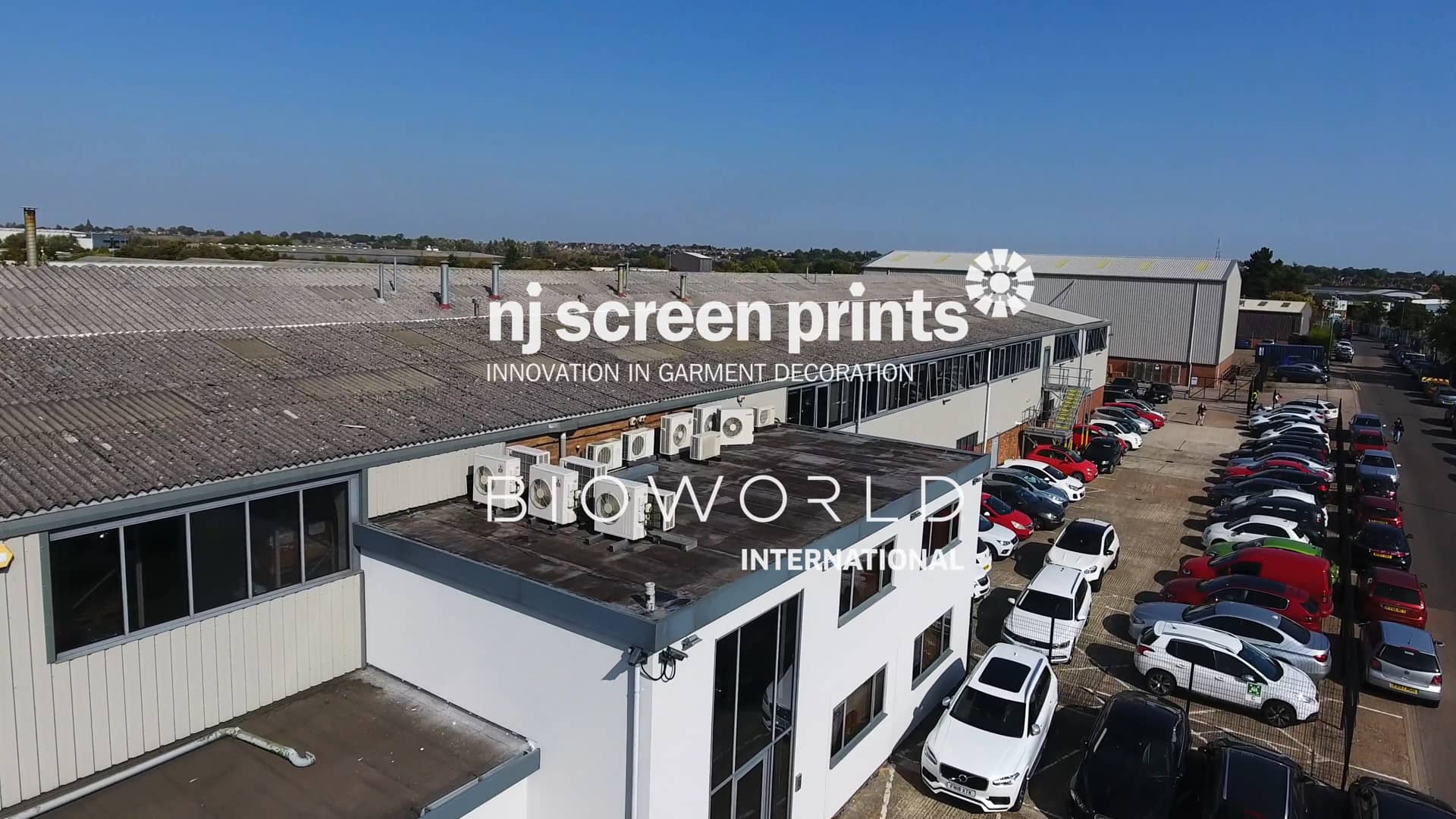 NJ Screen Prints and Bioworld International Promo on Vimeo