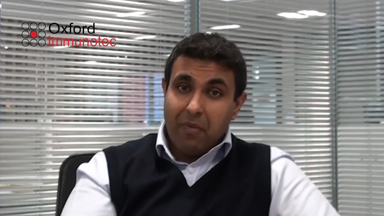 V2 - Oxford Immunotec talks about its T-SPOT Discovery SARS-CoV-2 kit