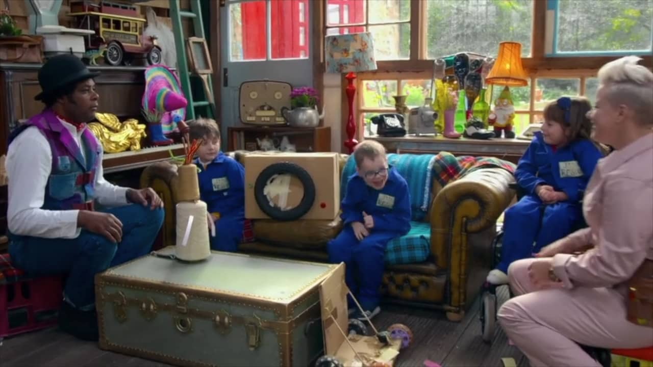 Junk Rescue - Series 3 clip on Vimeo