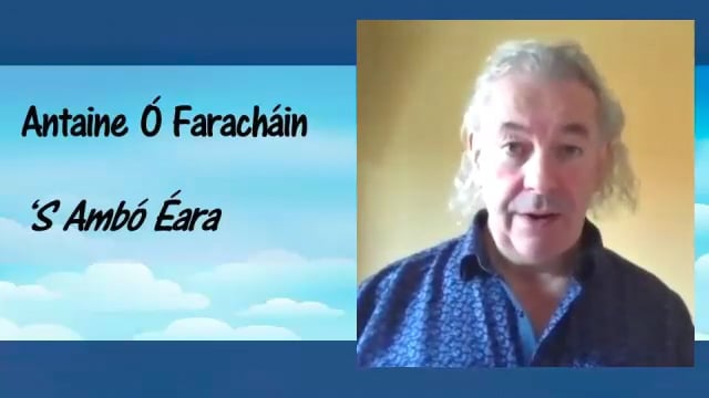 Sean-Nós Cois Life 2020: Ceardlanna on Vimeo