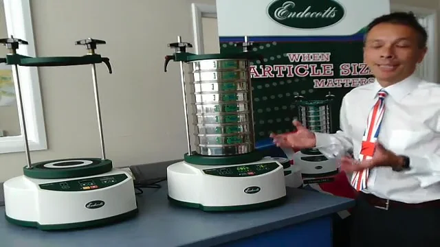 Sieve Shaker Endecotts EFL300, 44% OFF