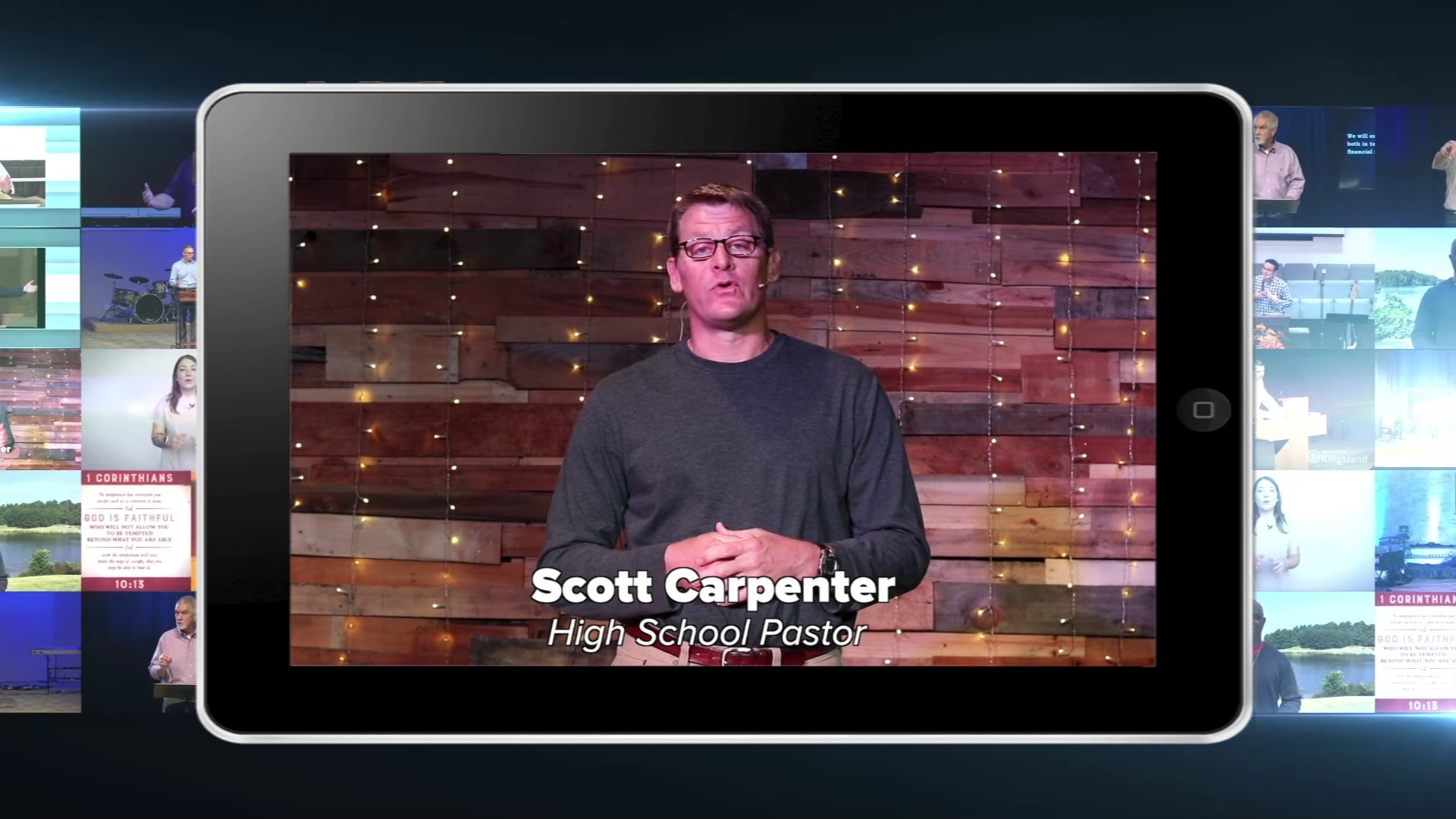 Streaming Across Georgia on Vimeo