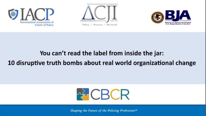 You Can't Read the Label from Inside the Jar Webinar on Vimeo