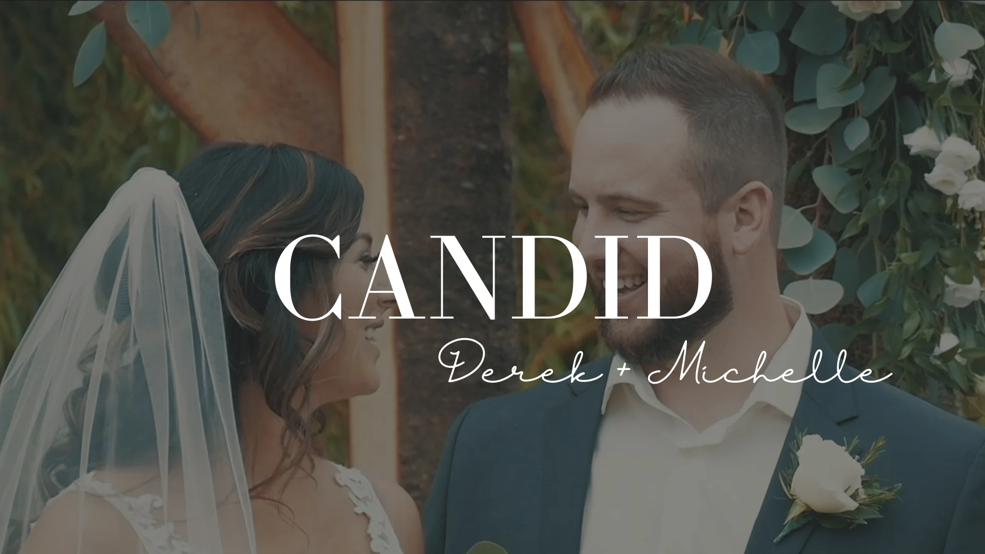 Derek and Michelle on Vimeo