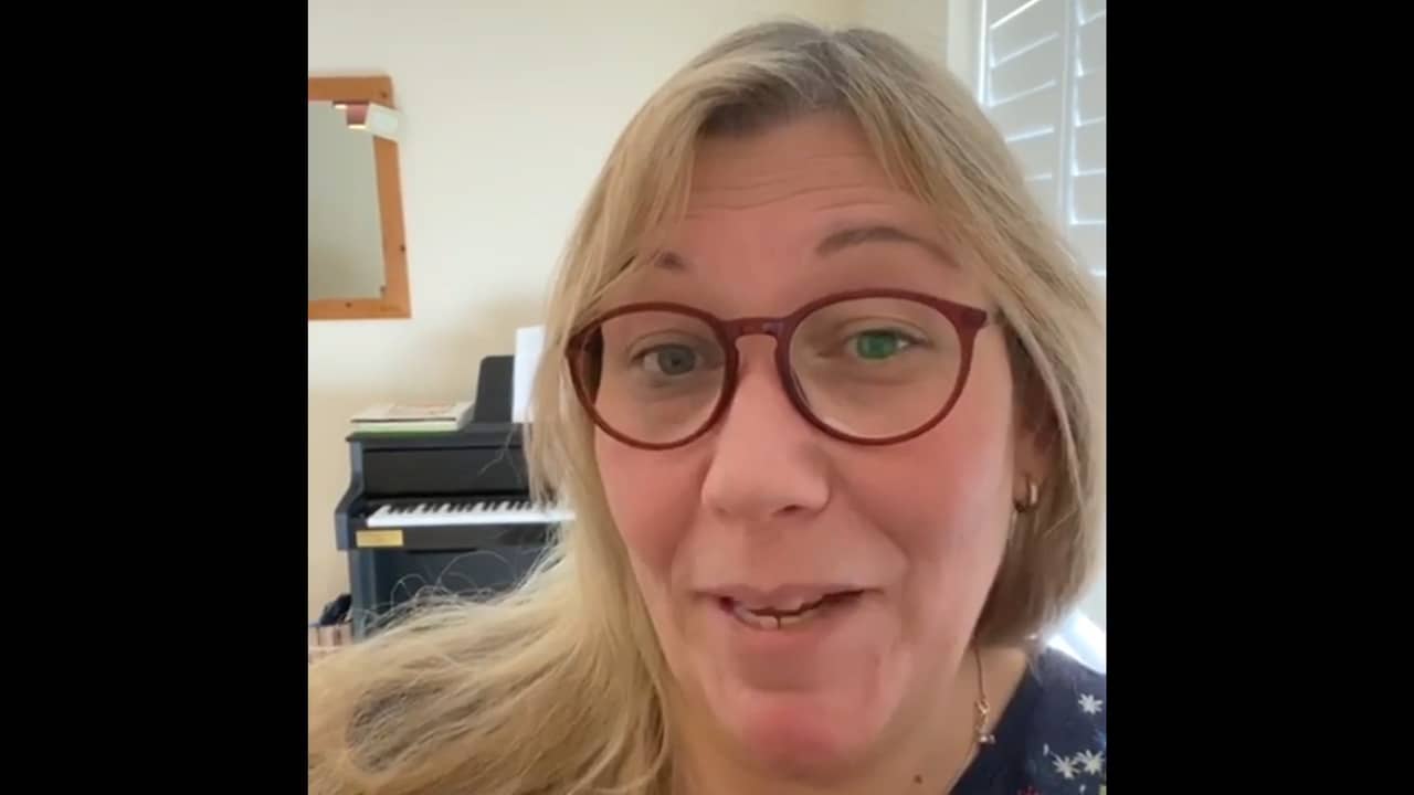 Tracy Harding on Vimeo