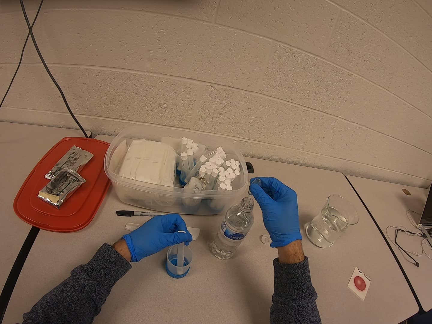 How to Use Colilert and Petrifilm on Vimeo