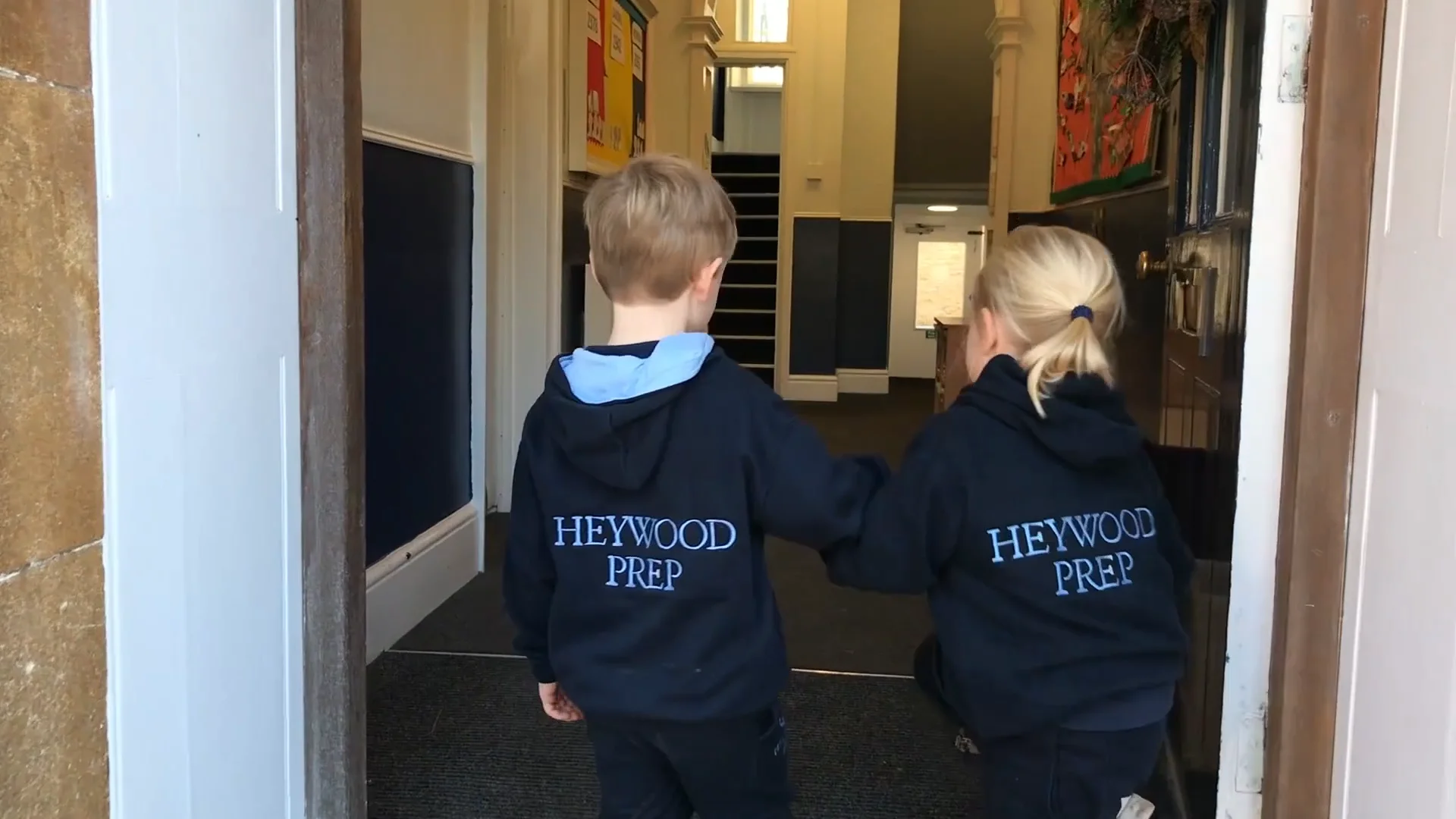 Virtual Tours Available at Heywood Prep on Vimeo