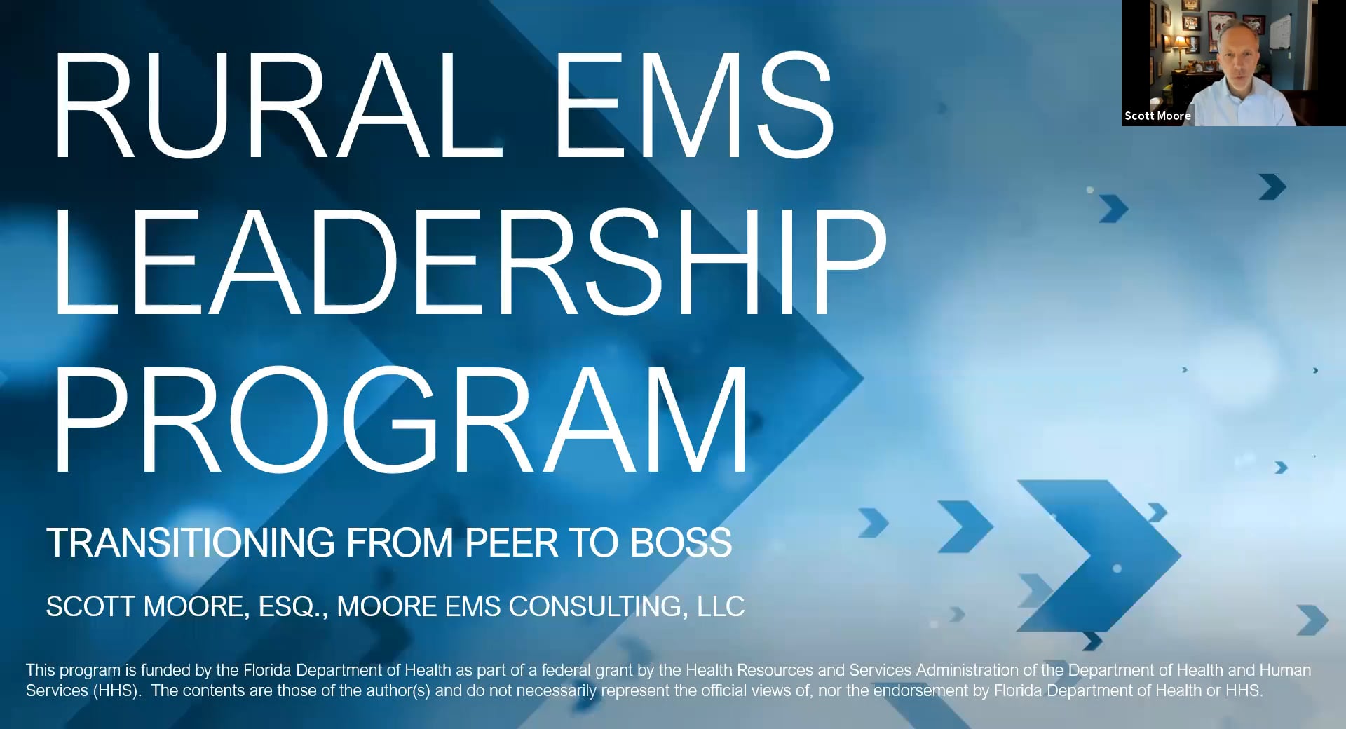 Video 7. Peer to Boss Transitioning on Vimeo