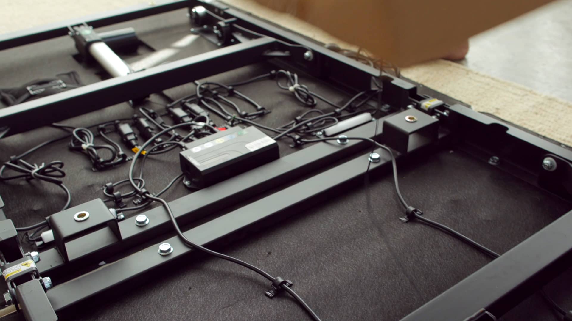 Split King Setup on Vimeo