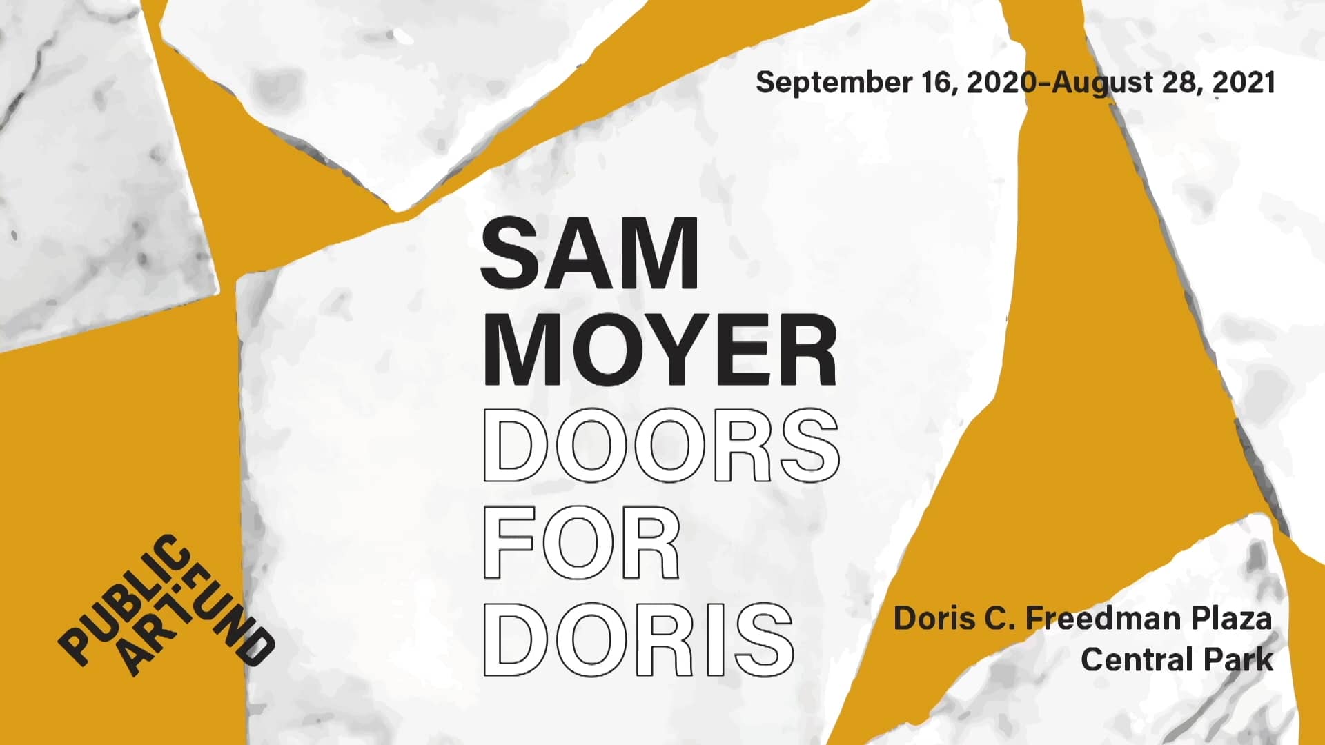 Sam Moyer: Doors for Doris on Vimeo