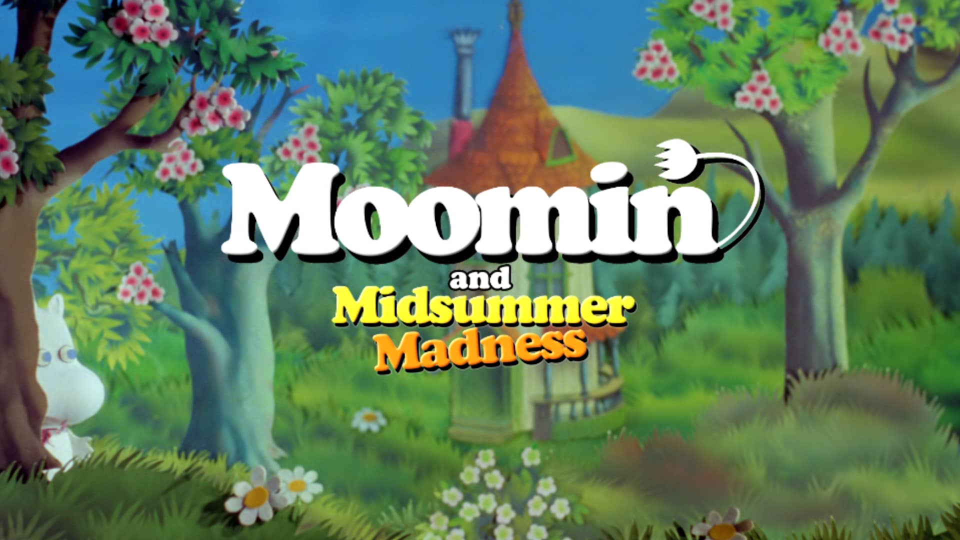 Moomins Midsummer Madness Trailer on Vimeo
