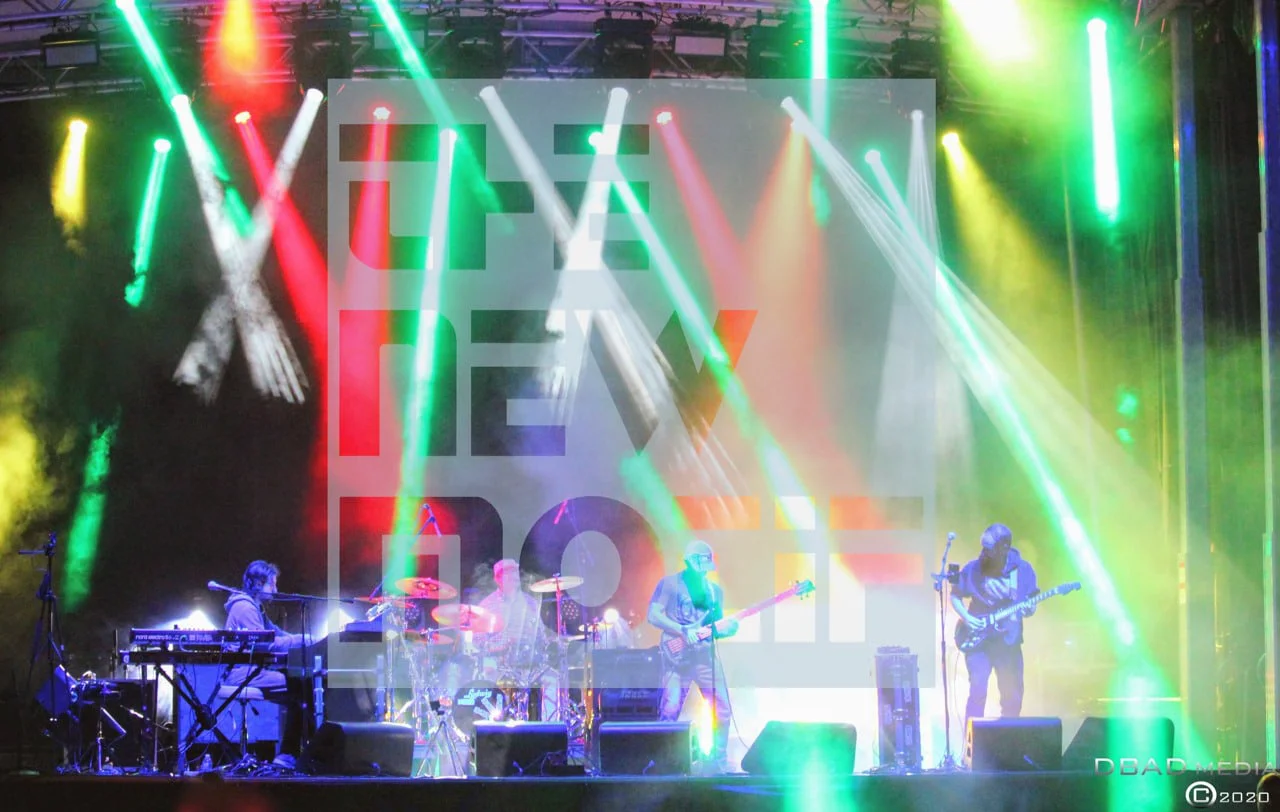 The New Motif Live at Soundcheck Studios on Vimeo